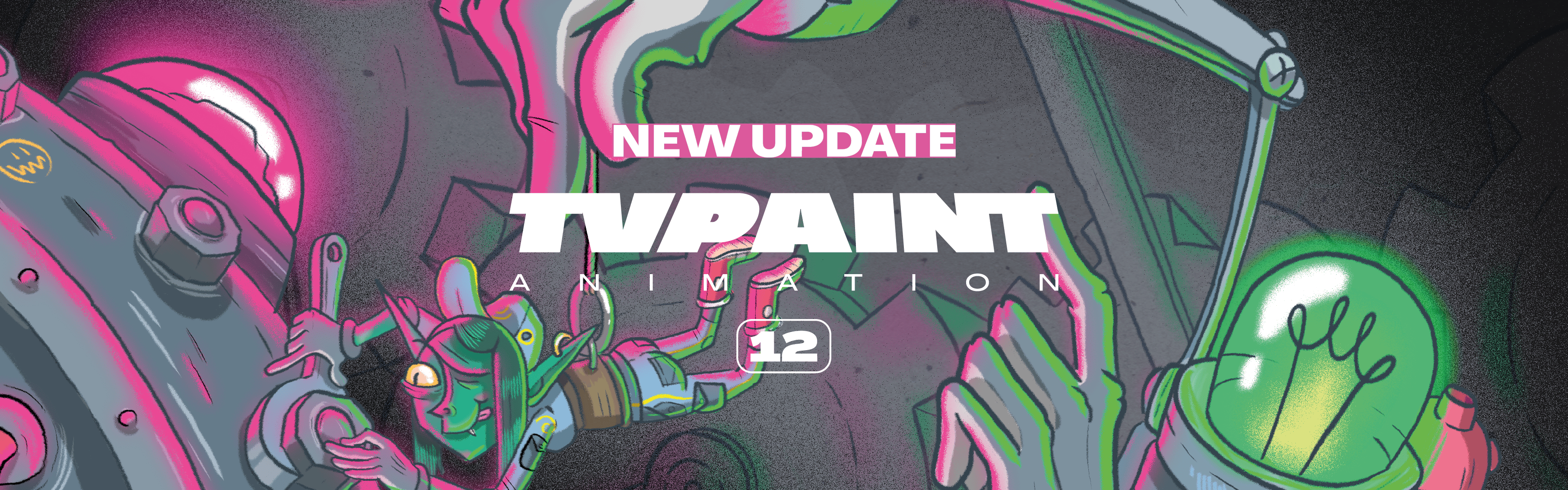 Update TVPaint Animation 12.0.5