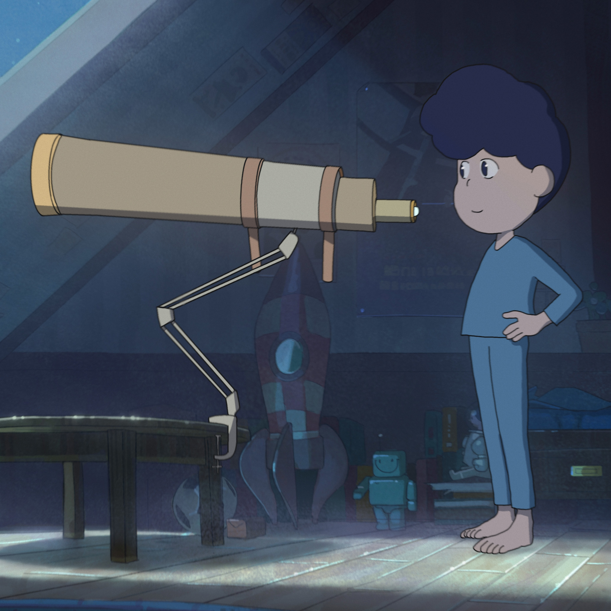 Manufacturing secrets - “Des Astres"