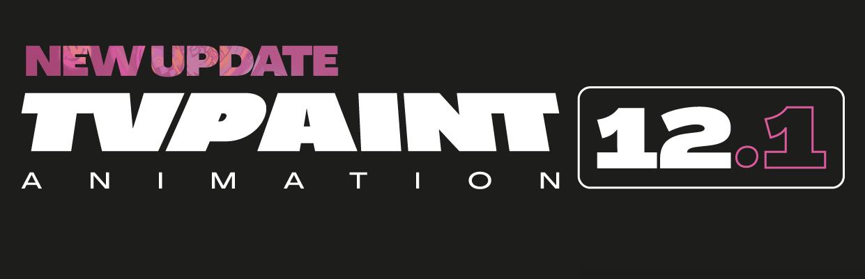 TVPaint animation 12.1.0 is out.